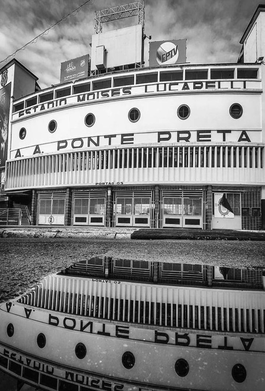 Jubileu de Diamante do Estádio Moisés Lucarelli: 75 anos de uma história majestosa - A. A. PONTE ...