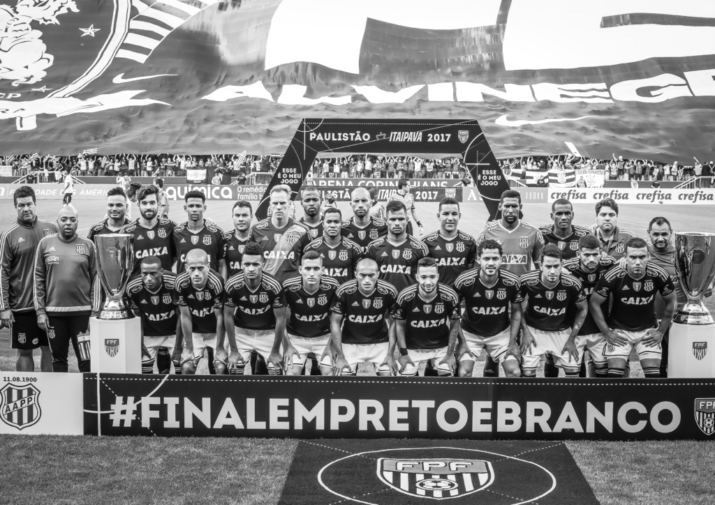 124 anos de história: Veja como é fácil entender porque a Ponte Preta é diferente de tudo e de ...