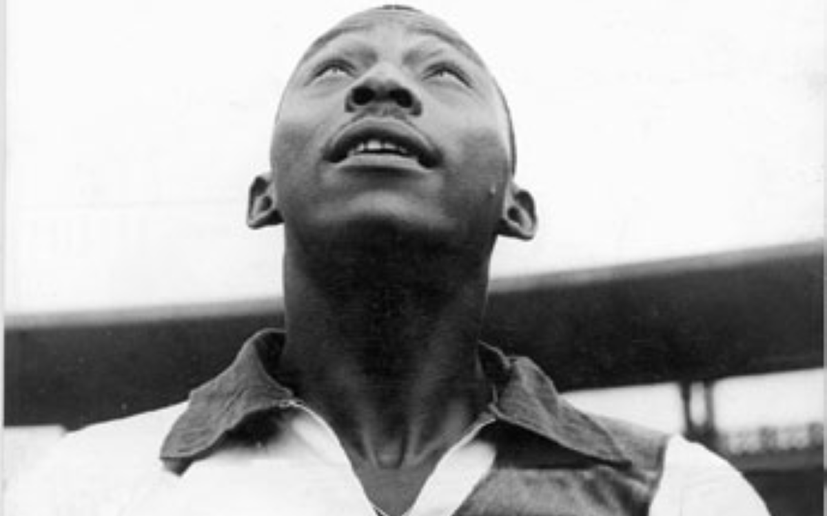 Primeiro jogador formado na Ponte Preta a defender a seleção Brasileira ...